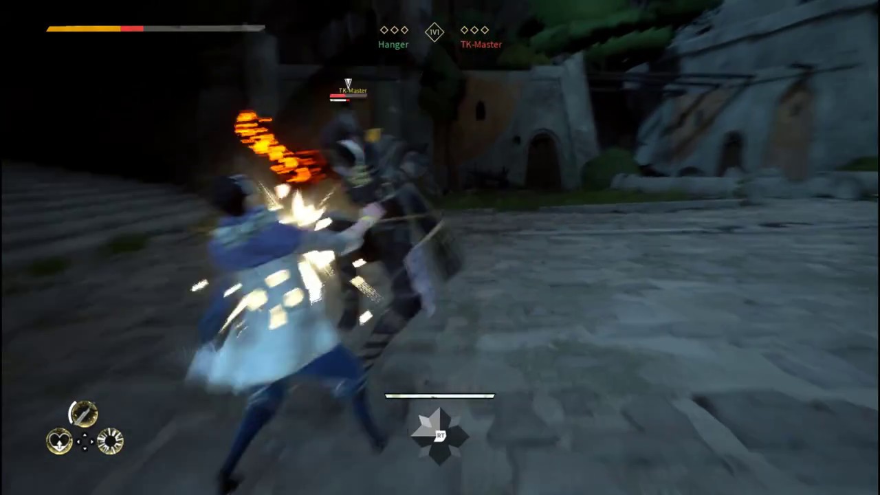 Hanger vs TK Master - Fight 2 - (Windfall Mirror)
