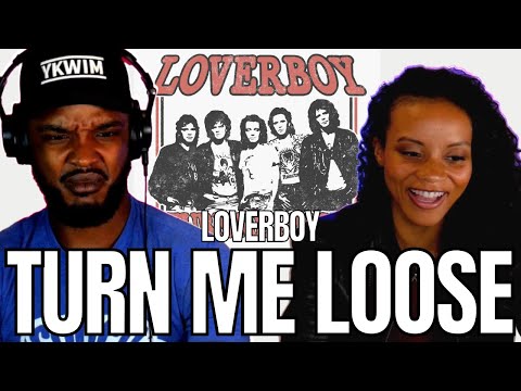 🎵 LOVERBOY - TURN ME LOOSE REACTION