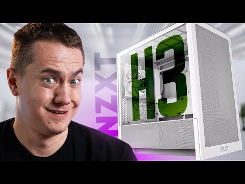 Micro ATX Is BACK! - NZXT Computex 2025