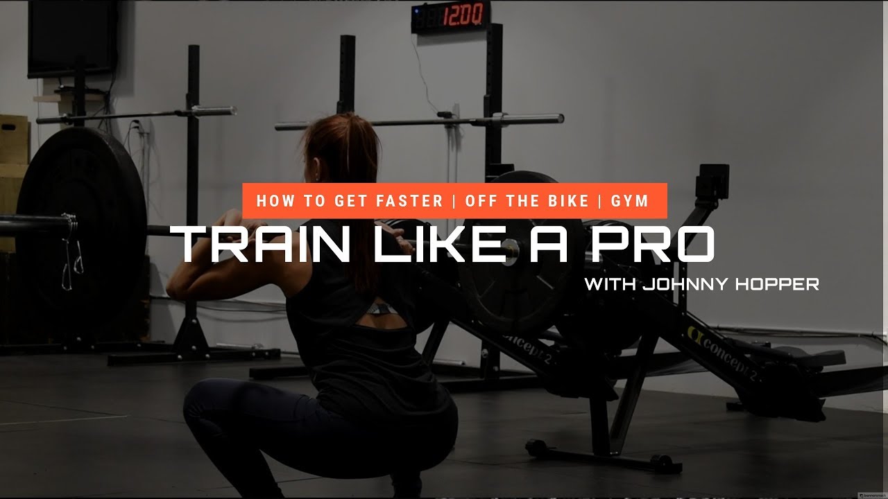 Train Like A Pro | Hit The Gym | Lower your Lap Times | Pro Secrets