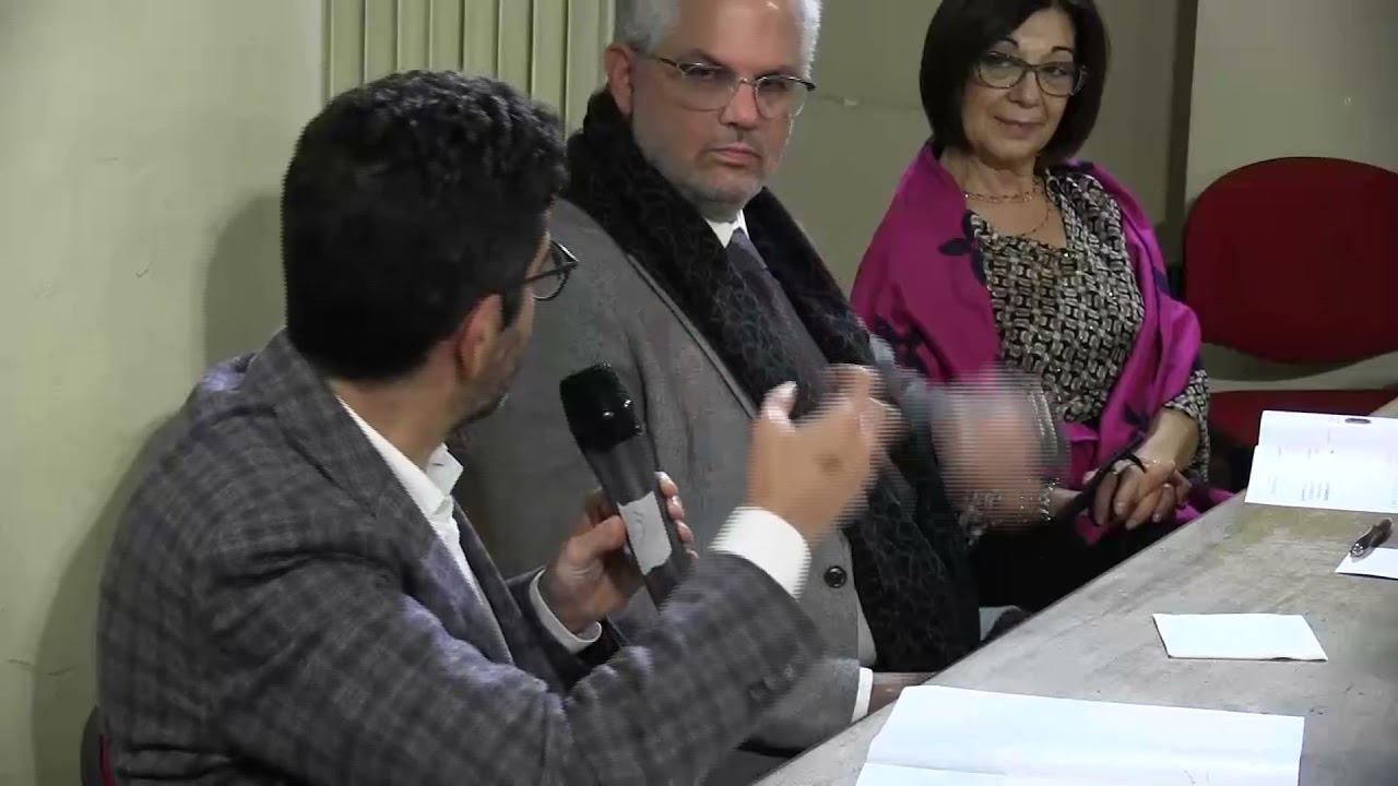 Fabio Bonanno al Simposio Buone Pratiche del 6/12/2021 con Paolo ...