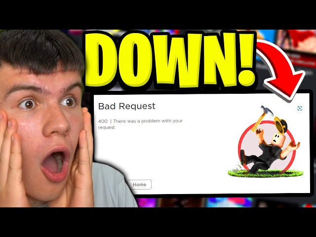 Roblox player count massively drops after longest server outage