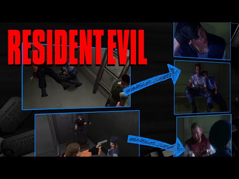 Steam Community :: Video :: How to unlock every cutscene for Jill ...
