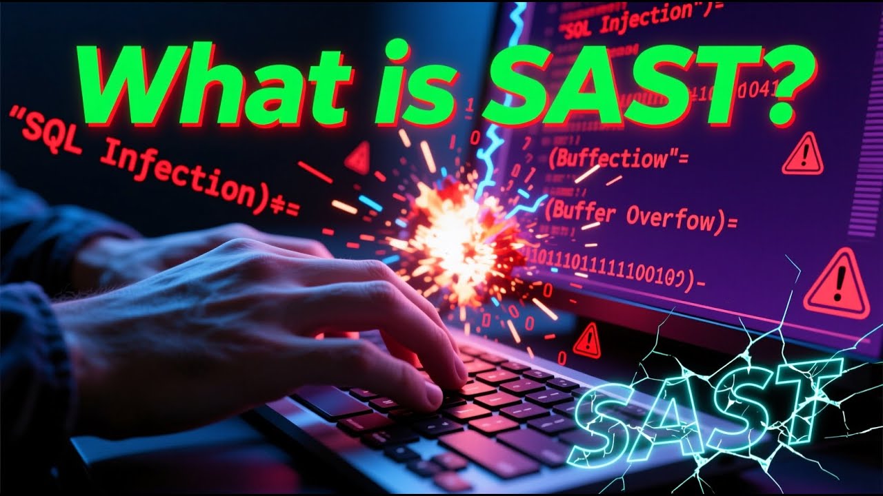SAST | DevSecOps | Tryhackme | Walkthrough | 2025