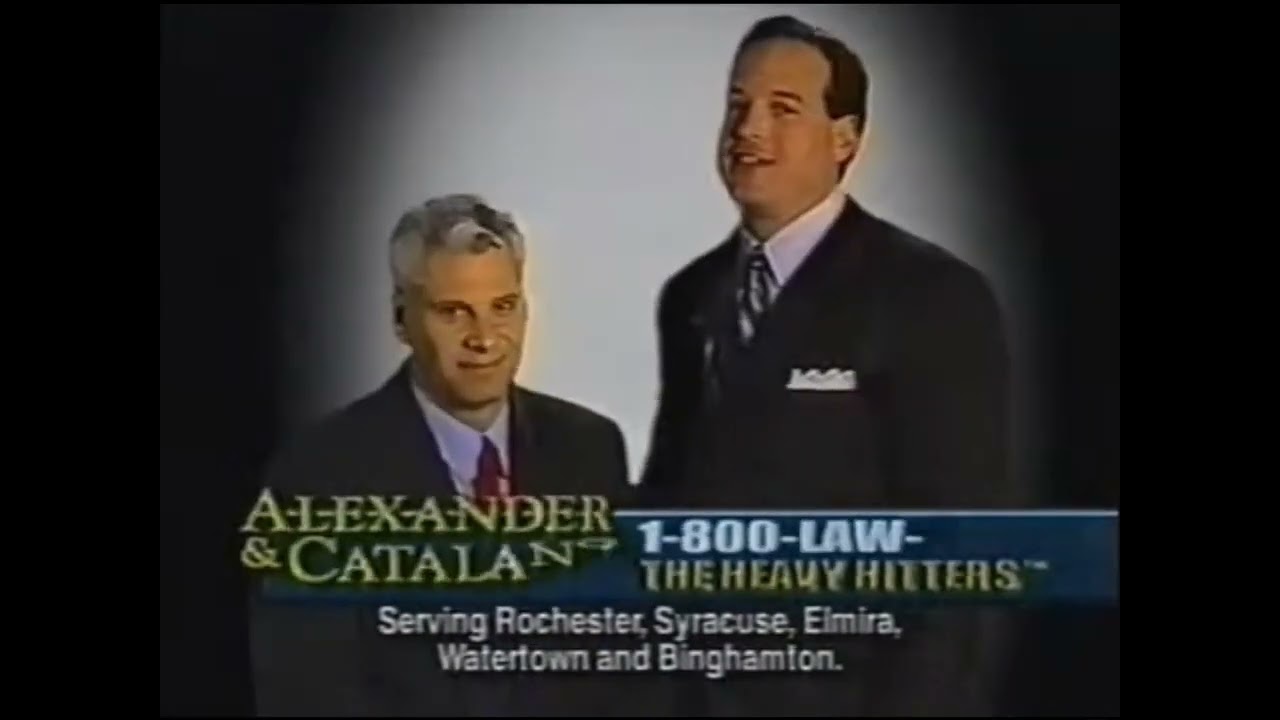 Alexander & Catalano - Who Do You Think? (2003/2004) *better quality and fixed aspect ratio*