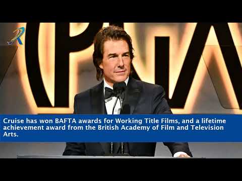 Tom Cruise Awards Revealed: Hollywood's Legendary Actor Shines!