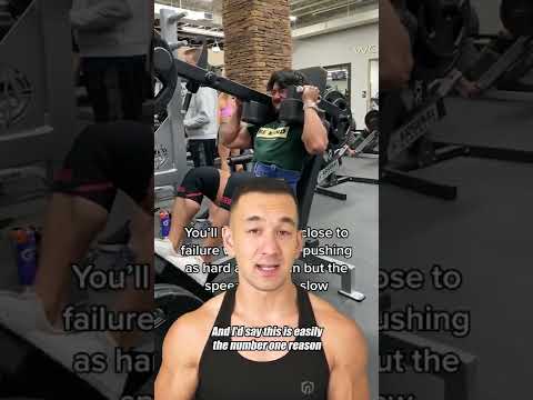 The TRUTH About Training To Failure