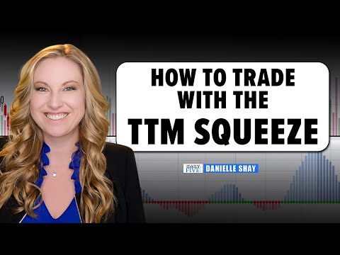 Trading The TTM Squeeze Using Stockcharts | Your Daily Five (08.30.23)