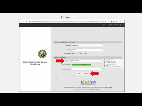 Secure Email Video for Filing at OAH