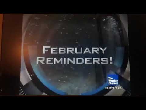 The Weather Channel Weather Center Open (March 2010)
