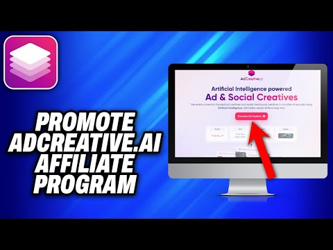 How To Promote Adcreative ai Affiliate Program (2025) - Easy Fix
