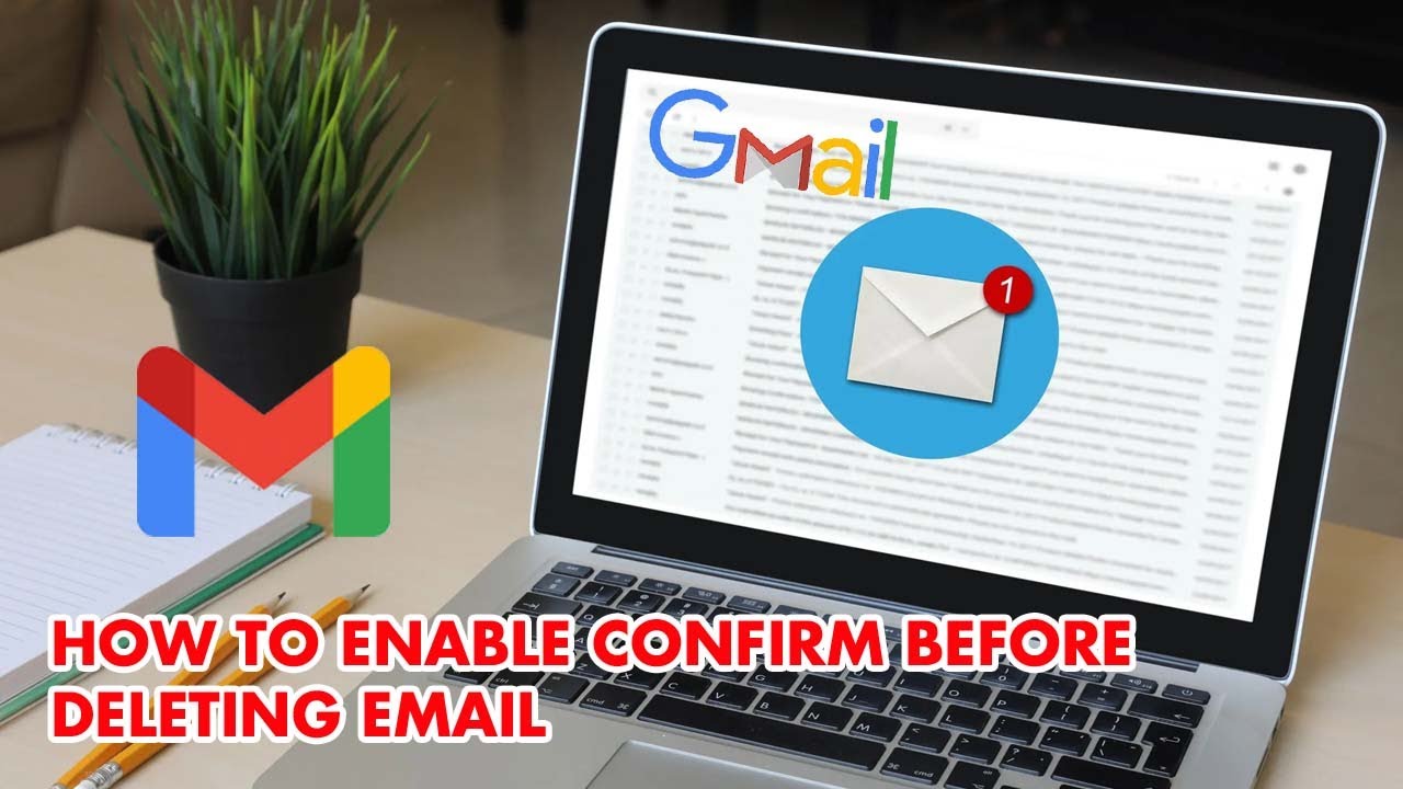 How to Enable Delete Confirmation in G-mail | Confirm before deleting Emails | Enable or Disable