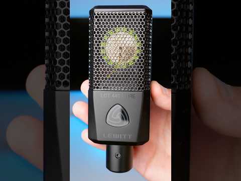 Audient iD4 + Lewitt LCT 440 Pure!
