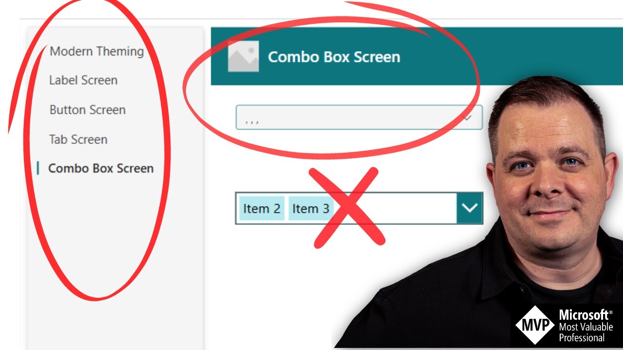 Guide to Modern Controls & Themes in Power Apps