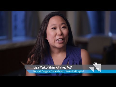 Dr. Lisa Yuko Shimotake - Bariatric Surgeon at Northwell Health