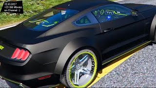 Ford Mustang GT [Add-On | Tuning] - GTA5-Mods.com