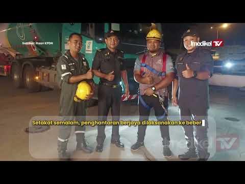 KPDN KELANTAN PASTIKAN BEKALAN PETROL, DIESEL CUKUP SEMPENA AIDILADHA | Imedikel TV