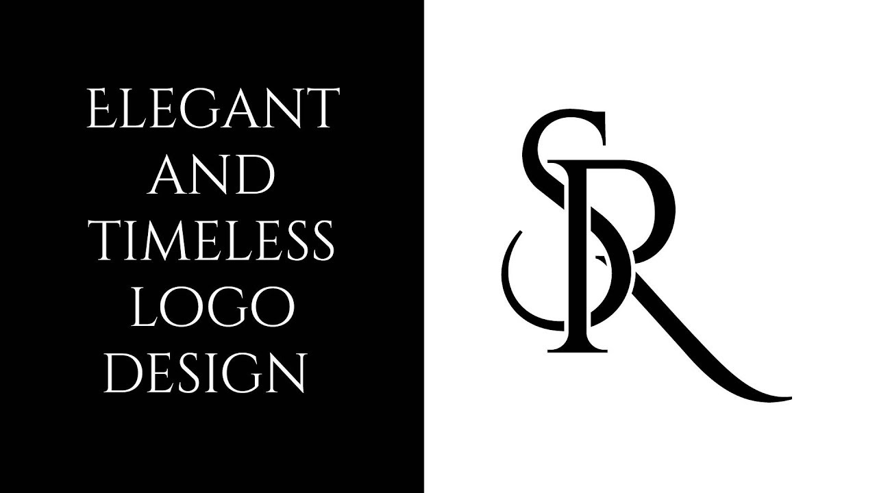Elegant and Timeless Logo Design