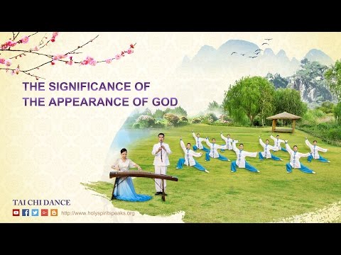 The Significance of the Appearance of God – Approaching the Church of ...