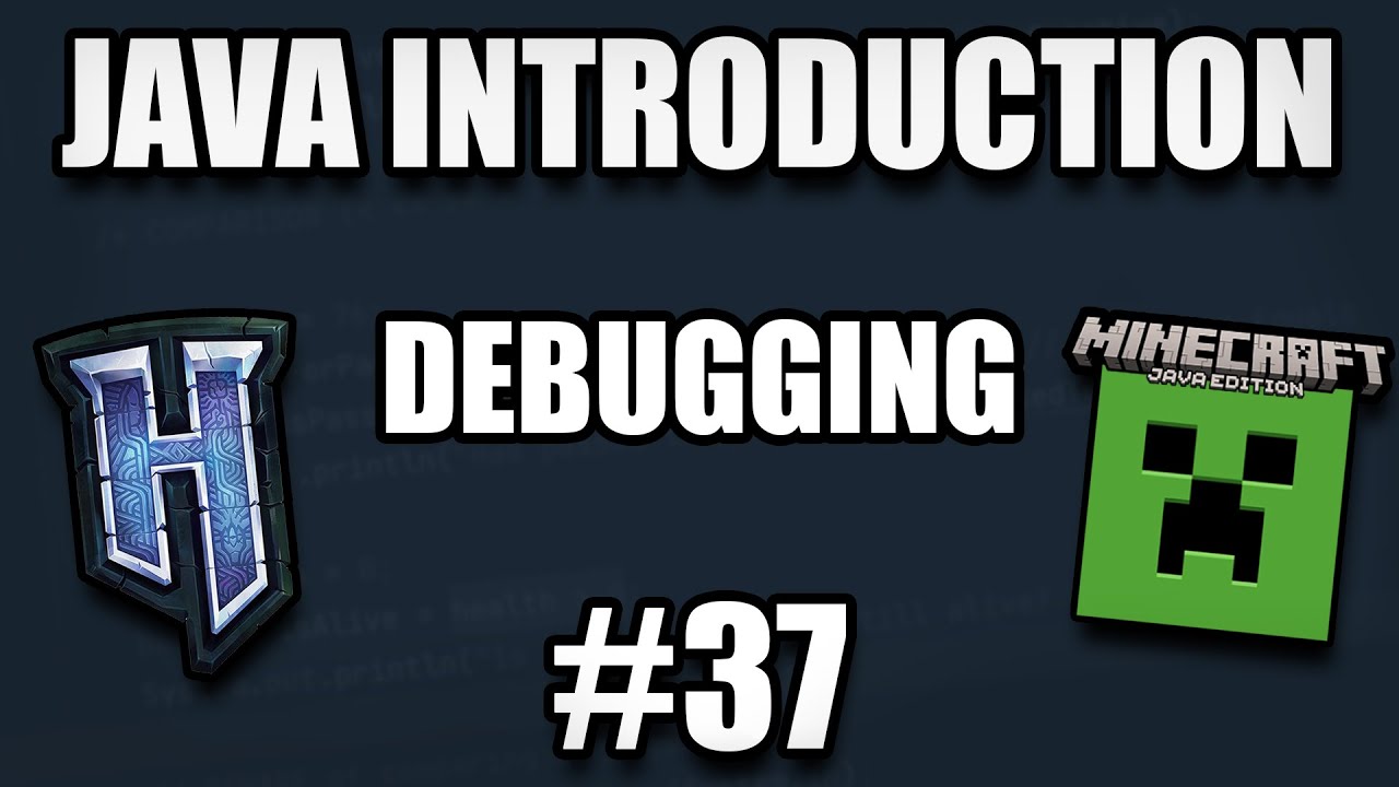Hytale & Minecraft Modding Java Introduction (2026) #37: Debugging