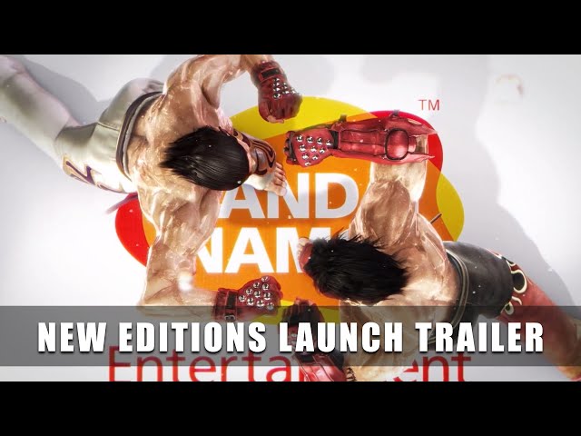Buy Cheap TEKKEN 7 - Definitive Edition - Electronic First