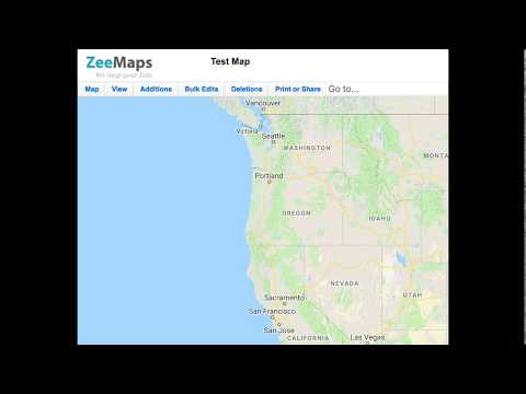 ZeeMaps Pricing, Alternatives & More 2025 | Capterra