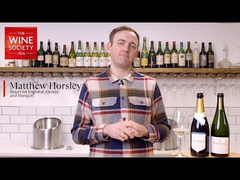 An overview of English Sparkling Wine from Sussex