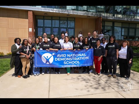 MPHS AVID Demo School Announcement   April 2024