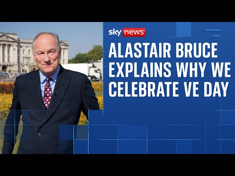 Everything you need to know about VE day events