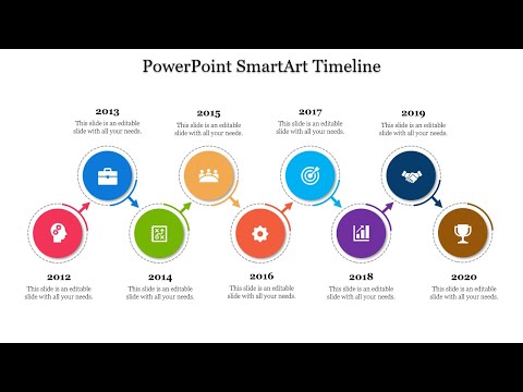 Creating Stunning Timeline Designs in PowerPoint #slideegg