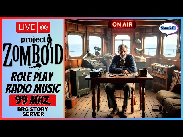 Project Zomboid/Radio Music #1 | วิดีโอครีเอเตอร์ :: OS