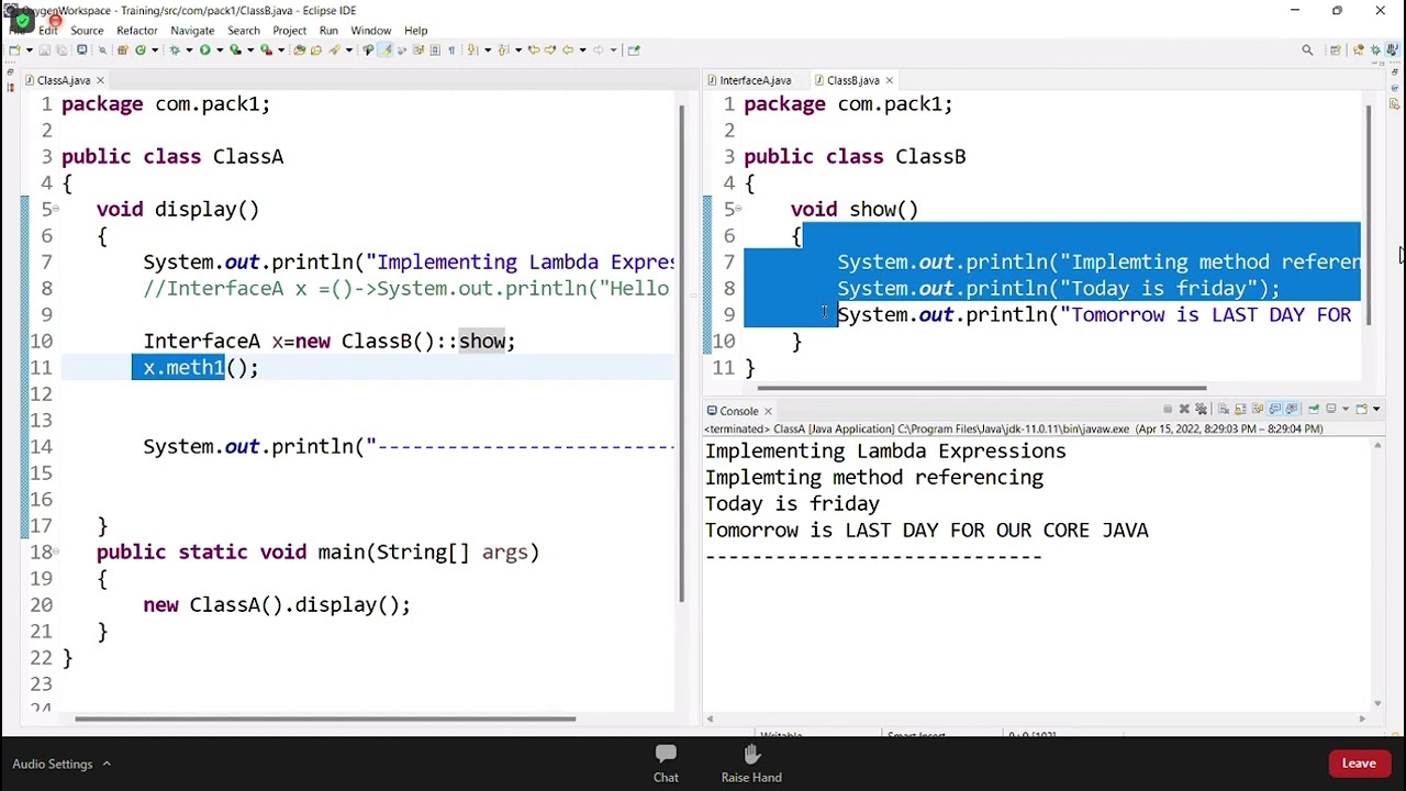 Java Enum  Day 65 By Kishan
