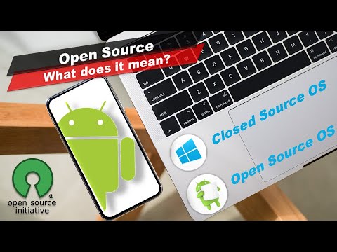 What is OPEN SOURCE & How it's different from Closed Source?