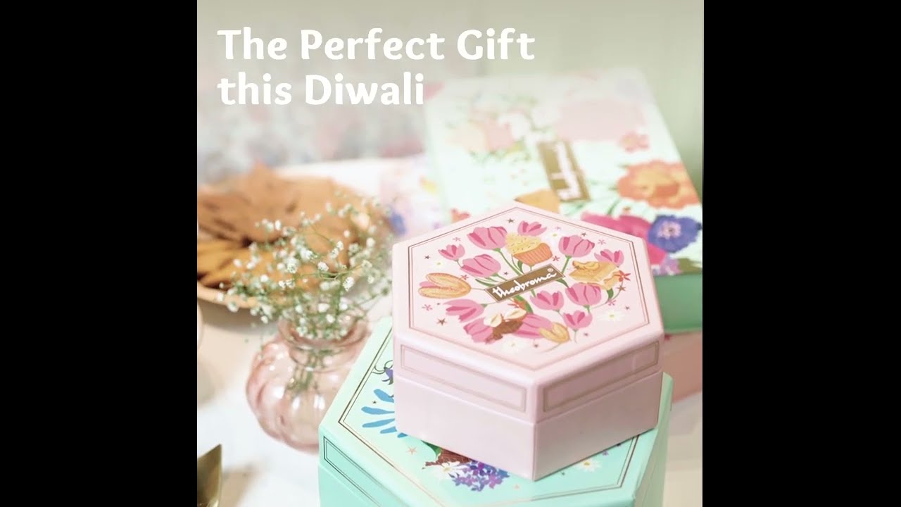 The perfect Diwali gifts!