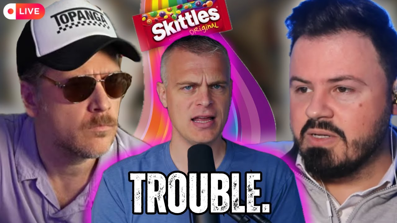 WATCH PARTY: Dyer v Shelley re sola scriptura; SKITTLES infestation at Gavin’s church; call-ins…