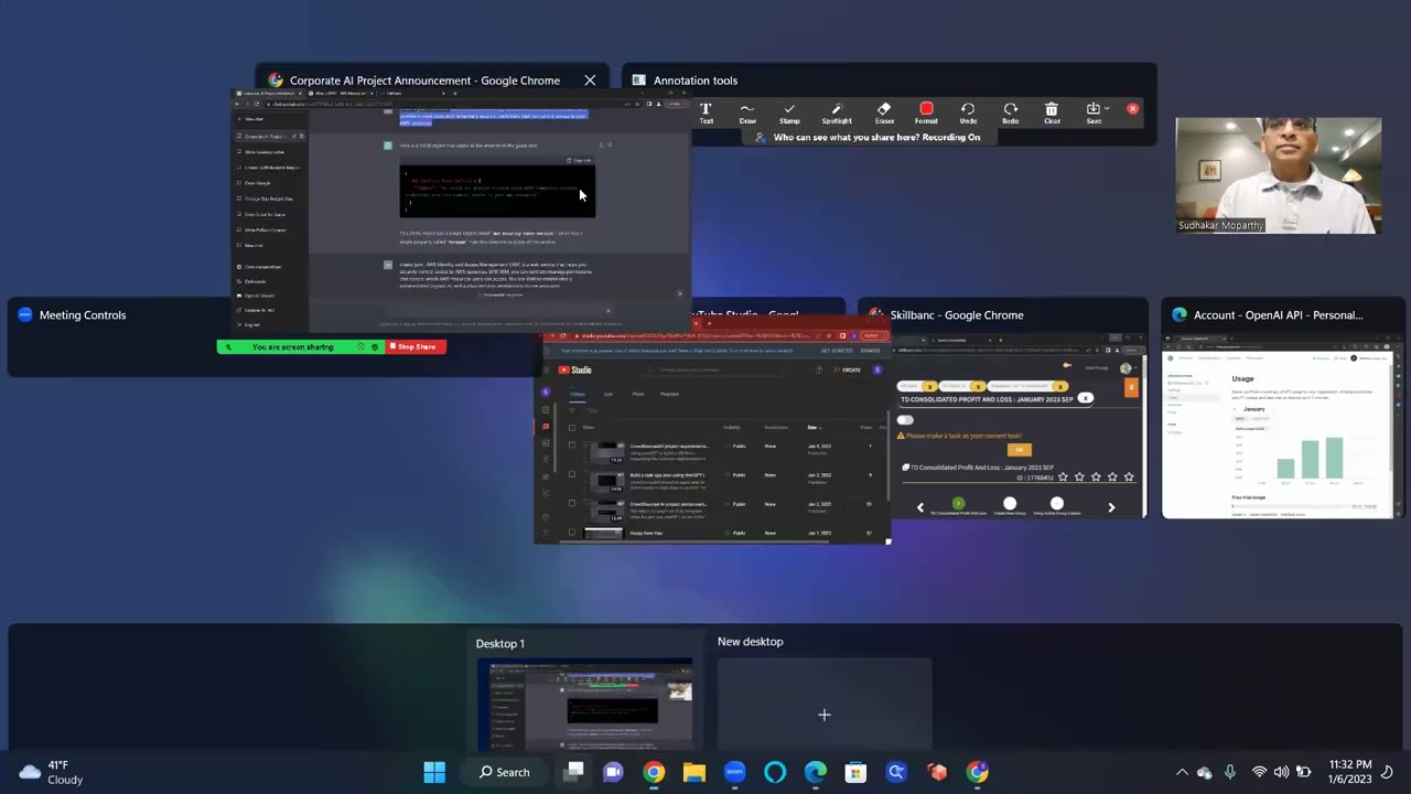 Creating a knowledge graph model  JSON objects using chatGPT