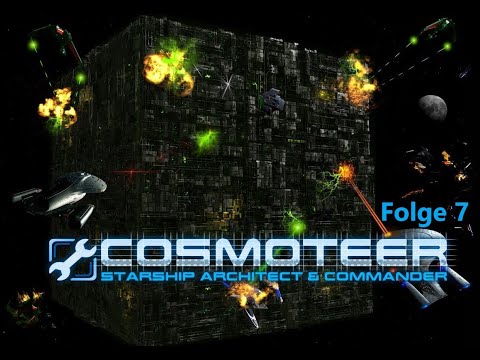 Steam Community :: Video :: Cosmoteer Railgun und Deckkanonen Kubus ...