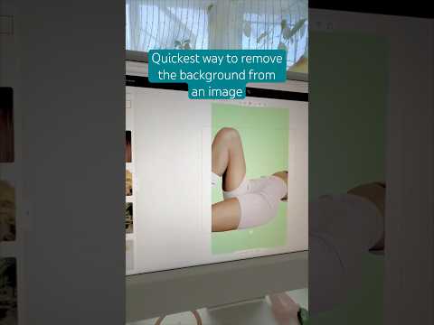 The Easiest Way To Remove The Background From An Image