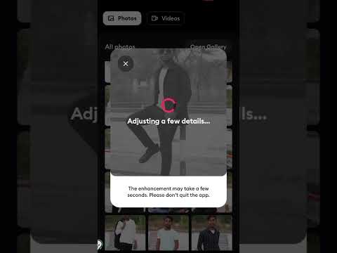 [ 100% Working] | Blur Photo Ko Clean Kaise Kare | Remini Photo Editing | How To Use