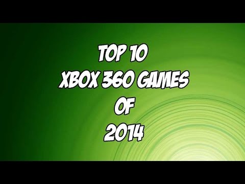 Top 10 Xbox 360 Games Of 2014