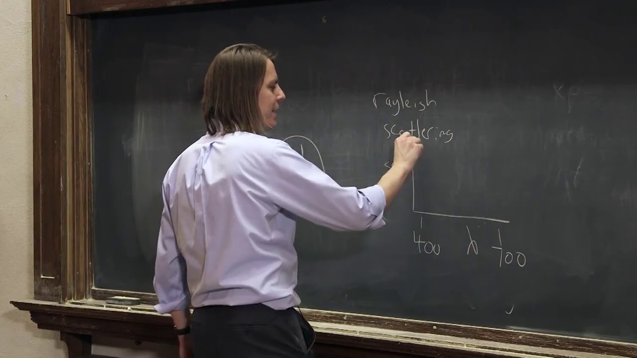 PHYS 102 | EM Waves 3 - The Electromagnetic Spectrum