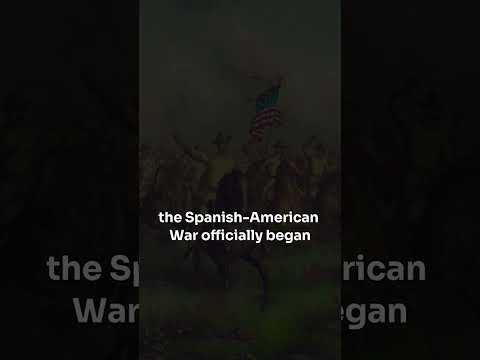 ON THIS DAY IN 1898🇺🇸
