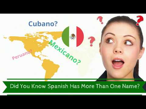 IS IT SPANISH OR CASTILIAN?
