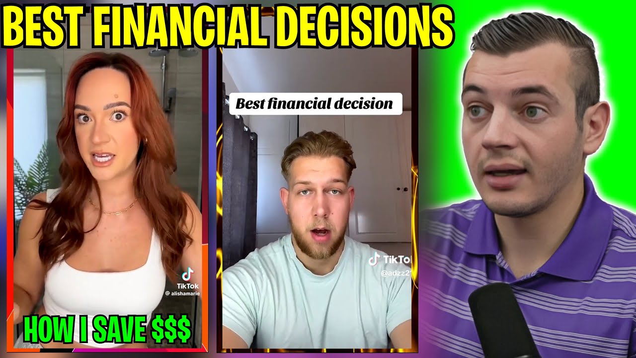 25 Minutes of The BEST Financial Decisions of 2025
