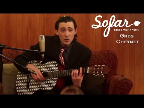 Greg Cheynet - Grec Ancien | Sofar Montevideo