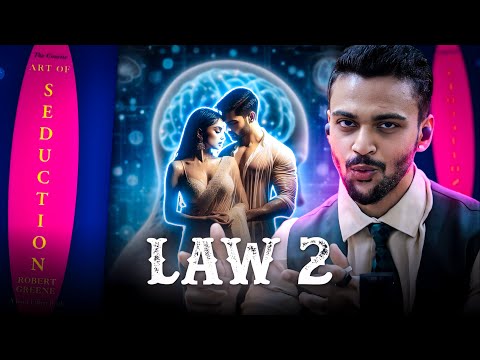 2nd Law Of Seduction🔥 | The Victim Theory (17 Victims to Target Part 2)| 27 Laws Of Seduction Series