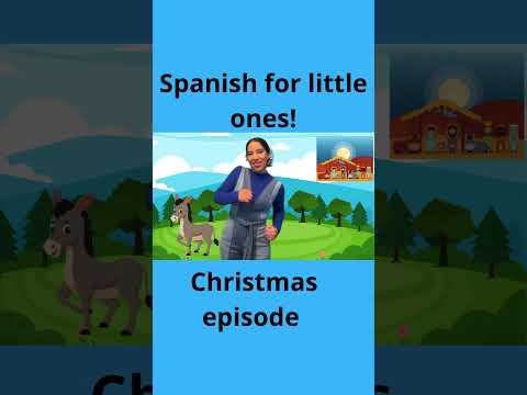 Mi burrito sabanero Spanish for kids #desarrollodellenguaje #spanishimmersion #miburritosabanero