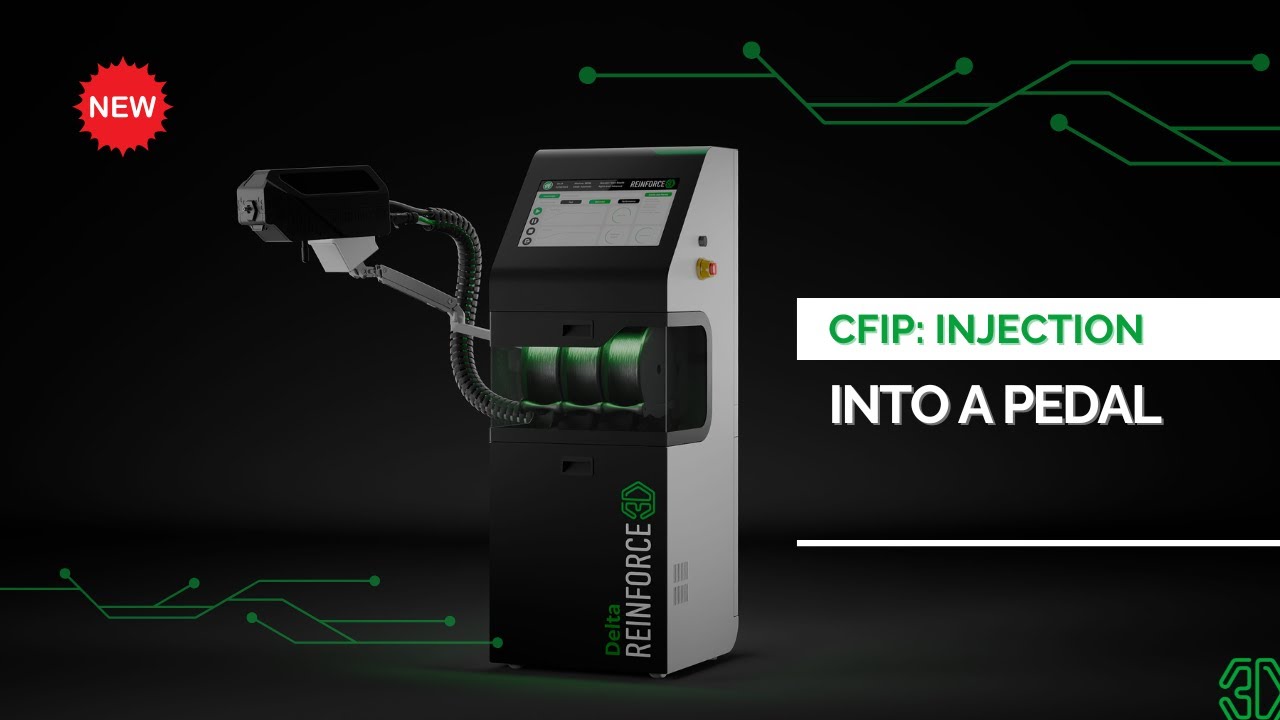 CFIP – technologia, która wzmacnia druk 3D – 3D.edu.pl