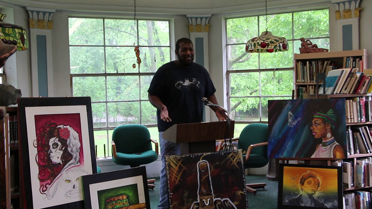 How music influences visual art