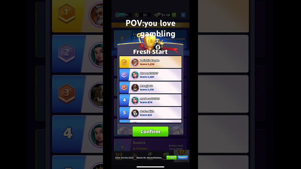 It’s just so fun and addicting!!!!